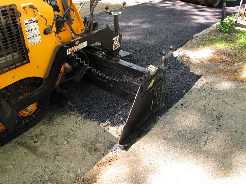Asphalt Paving Archives - APS