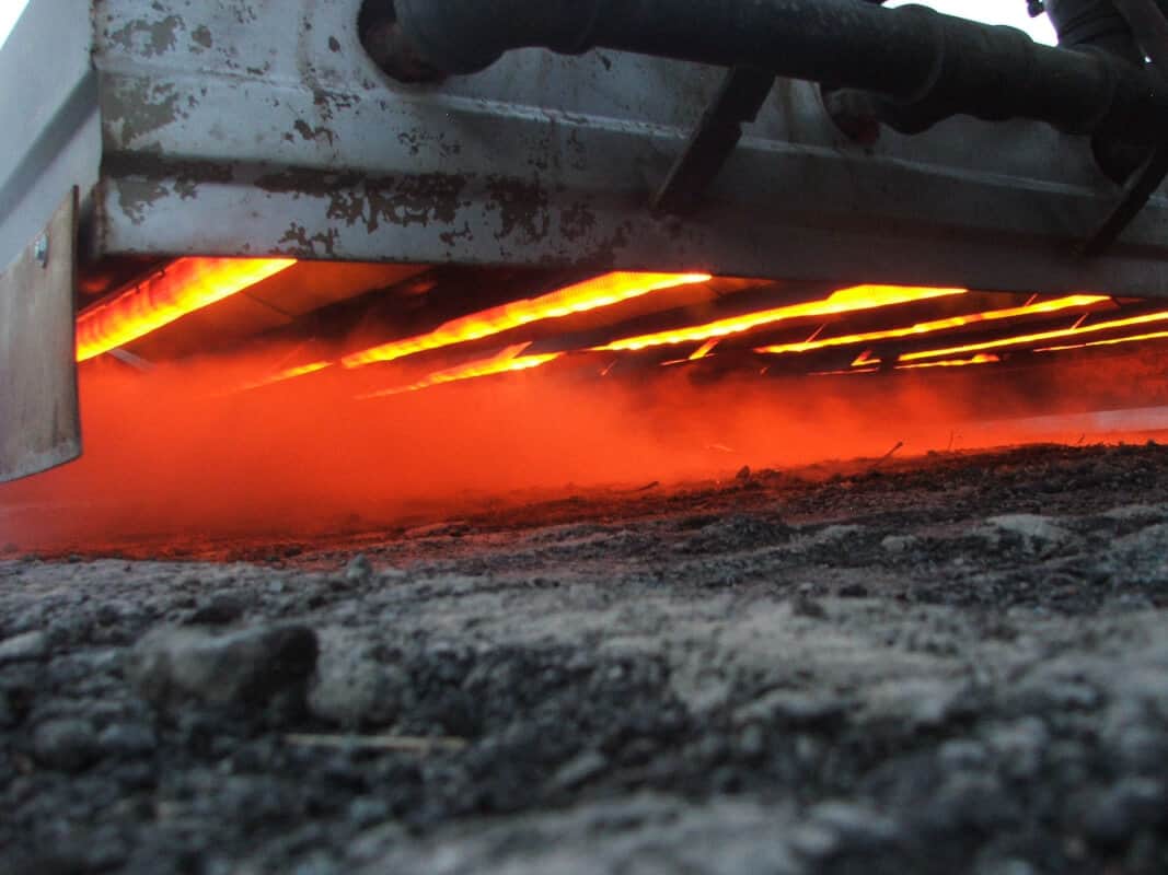 Why Infrared Asphalt Repair and Patching is Very Effective